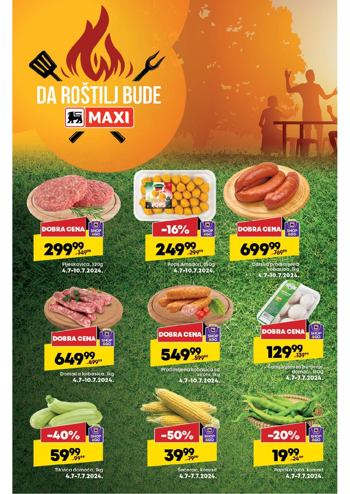 Maxi katalog - Cenoteka