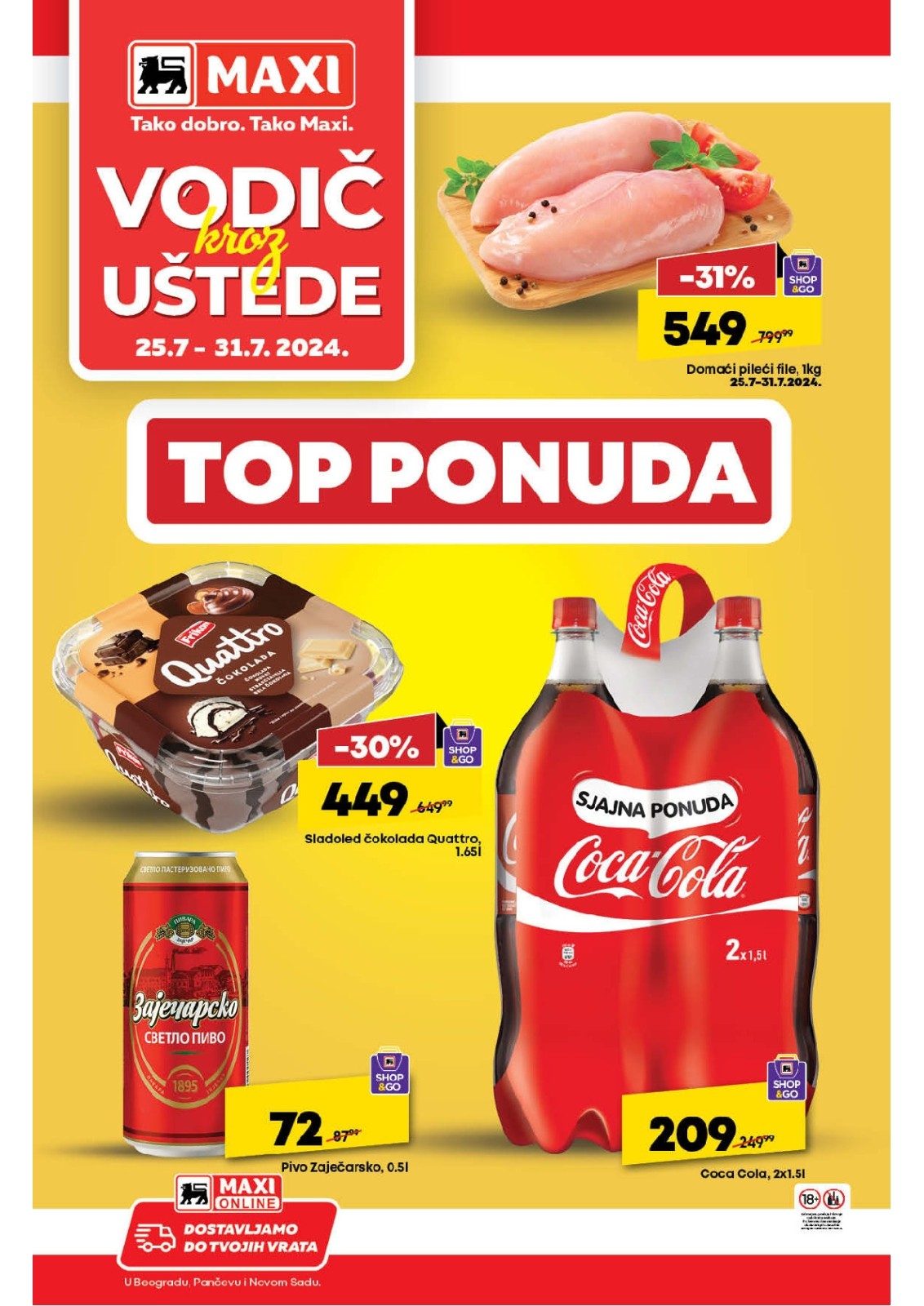 Maxi katalog - Cenoteka