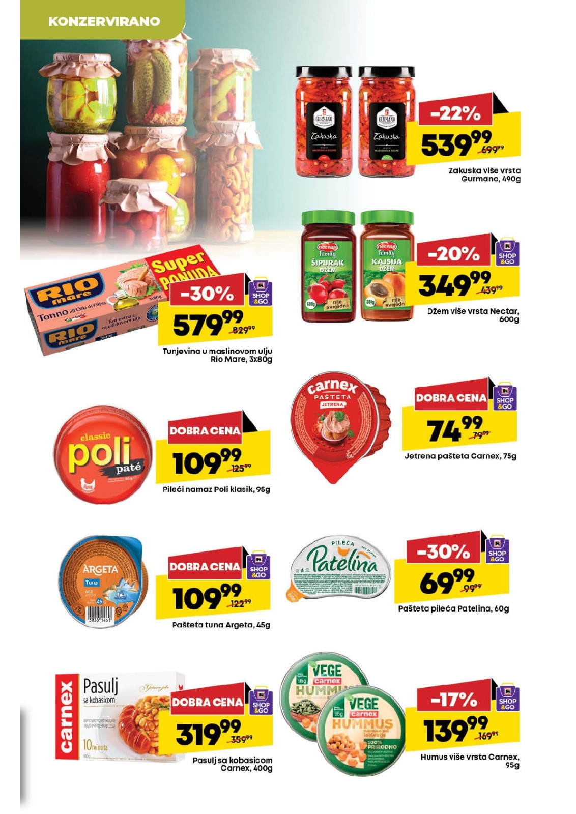 Maxi katalog - Cenoteka