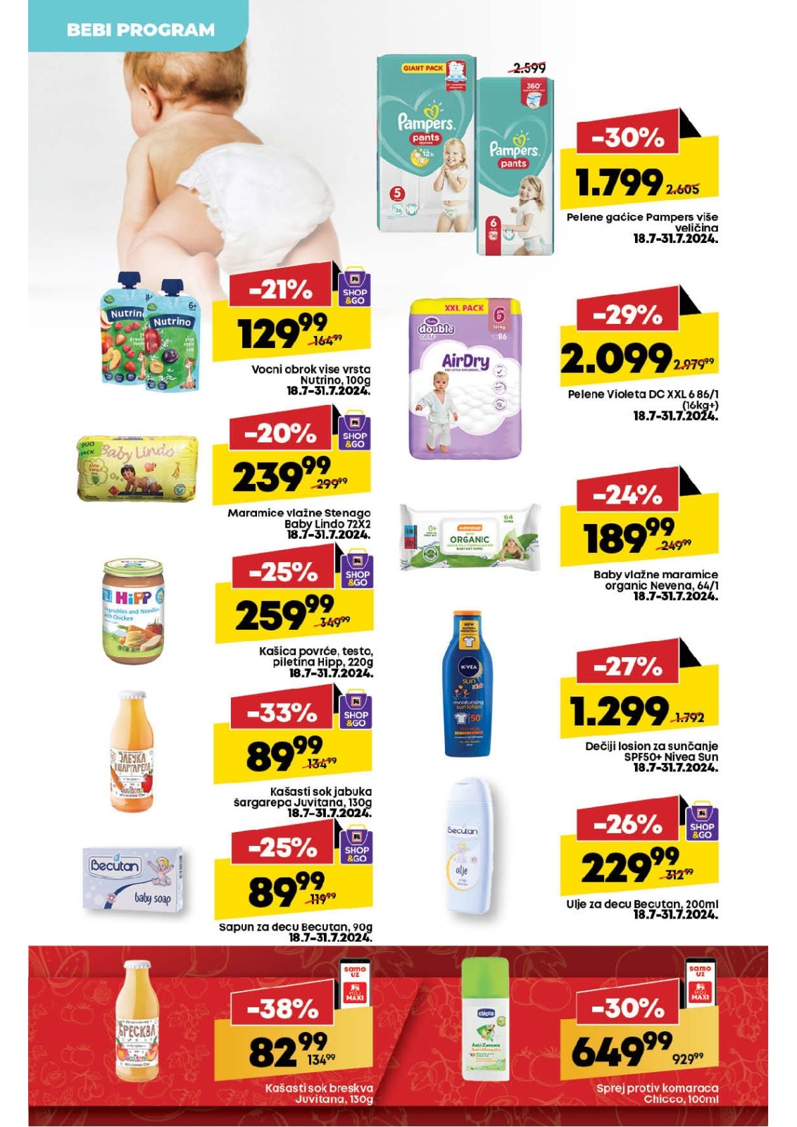 Maxi katalog - Cenoteka