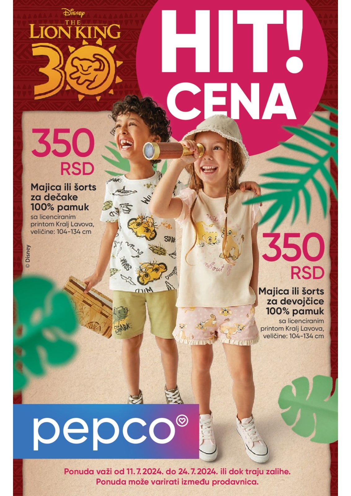 Pepco katalog - Cenoteka