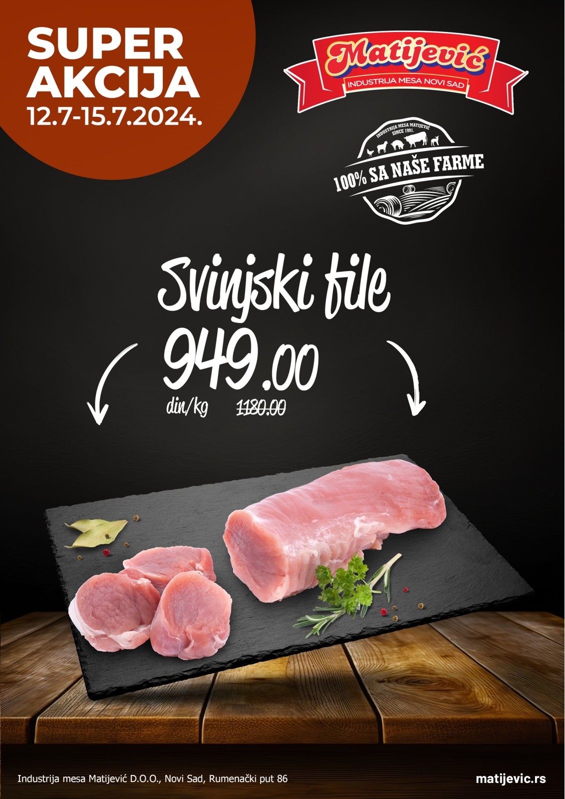 Matijević katalog - Cenoteka