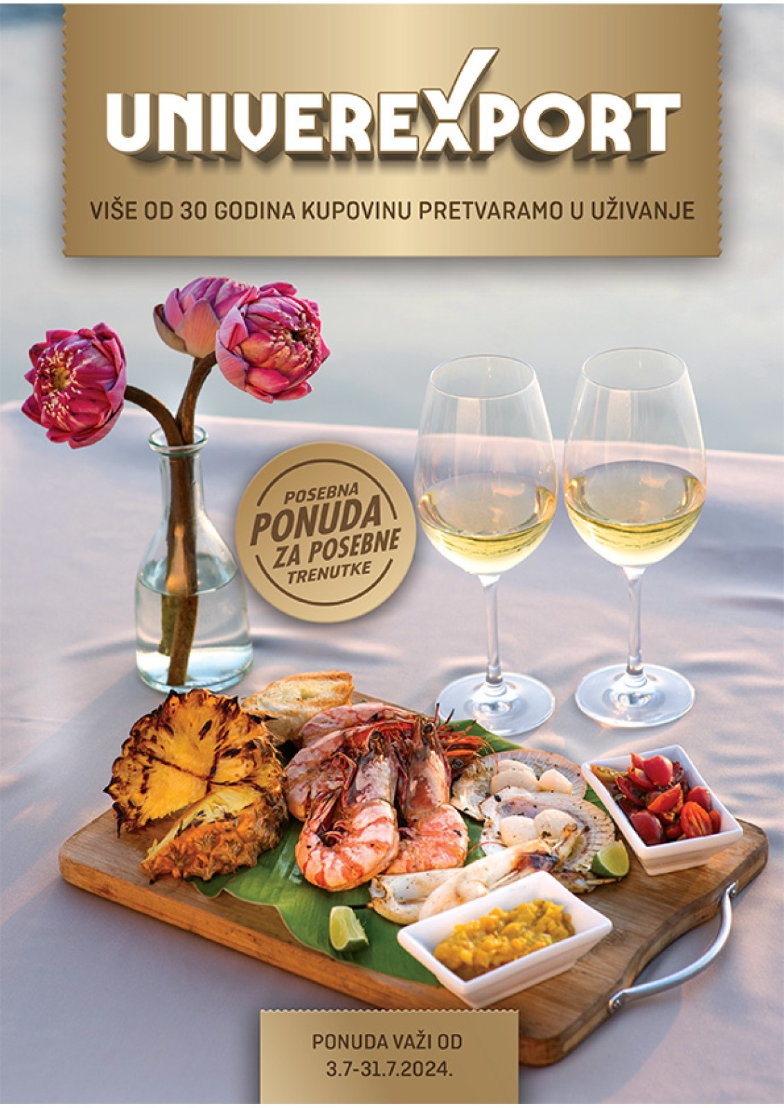 Univerexport katalog - Cenoteka