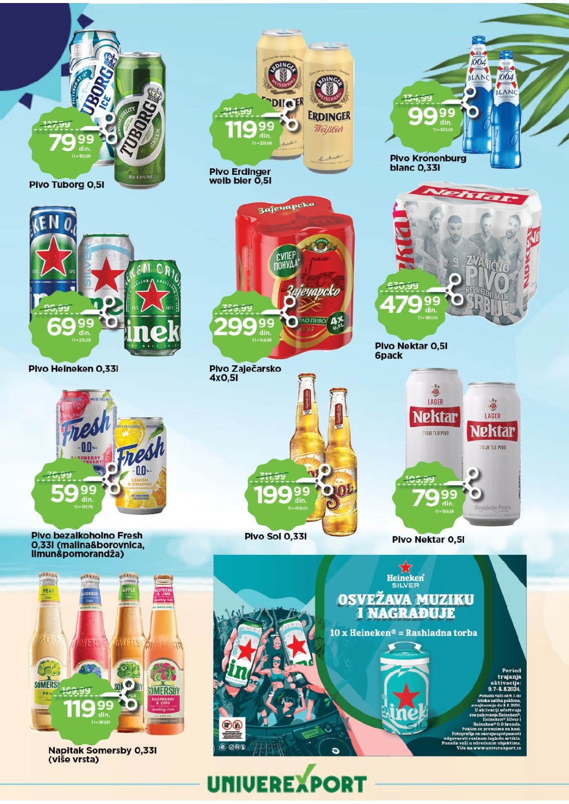 Univerexport katalog - Cenoteka