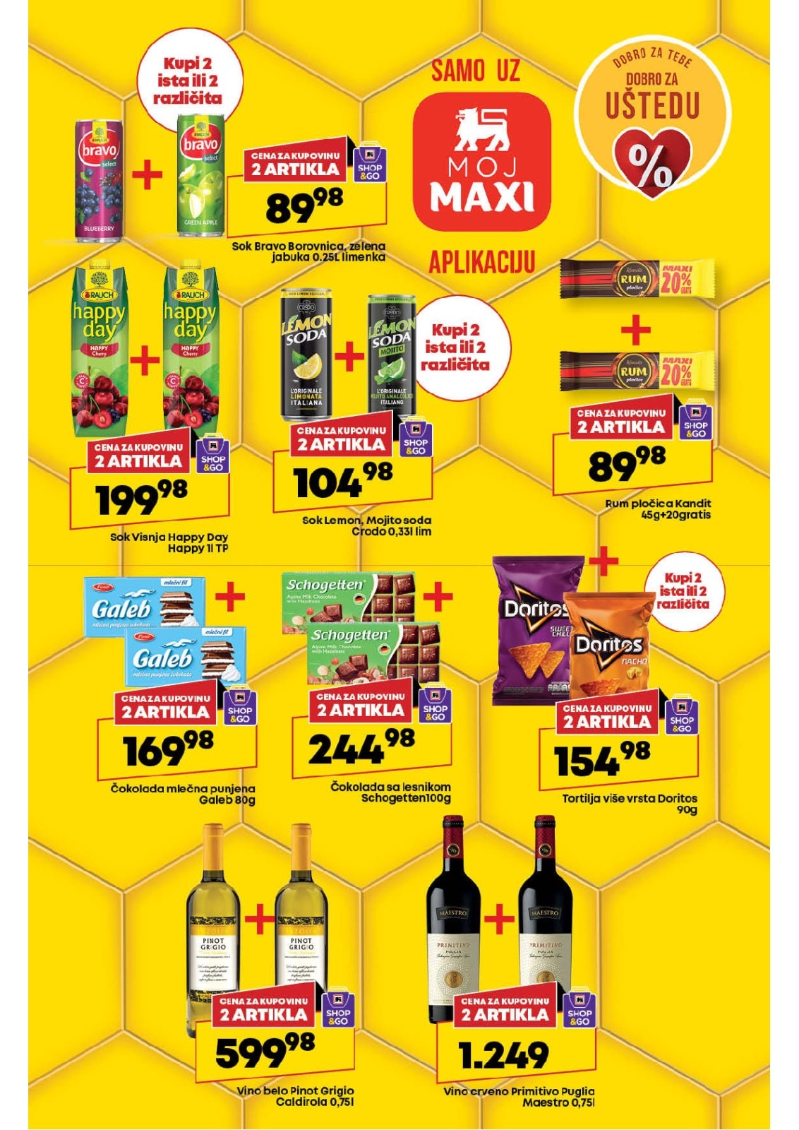 Maxi katalog - Cenoteka