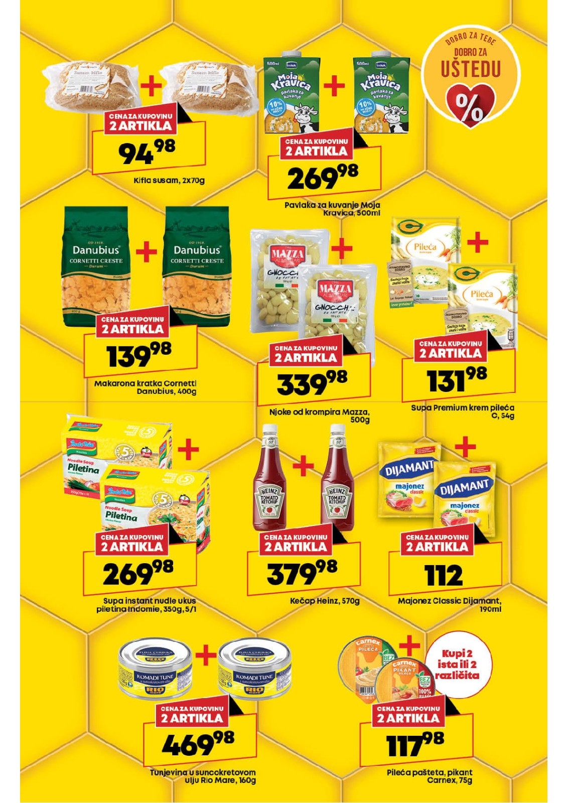 Tempo katalog - Cenoteka