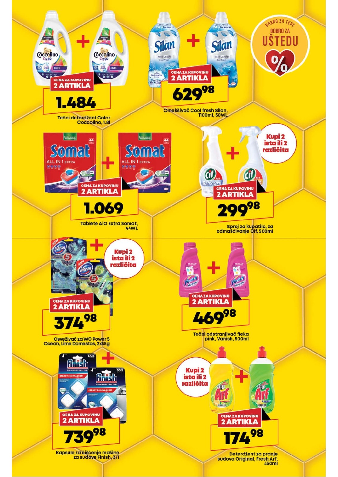 Tempo katalog - Cenoteka