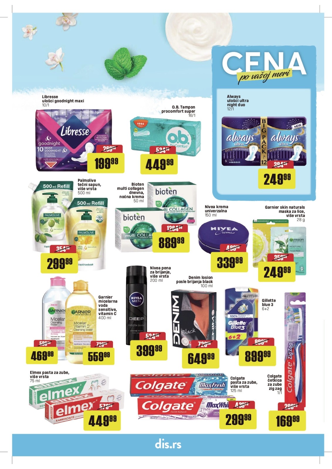 Dis katalog - Cenoteka