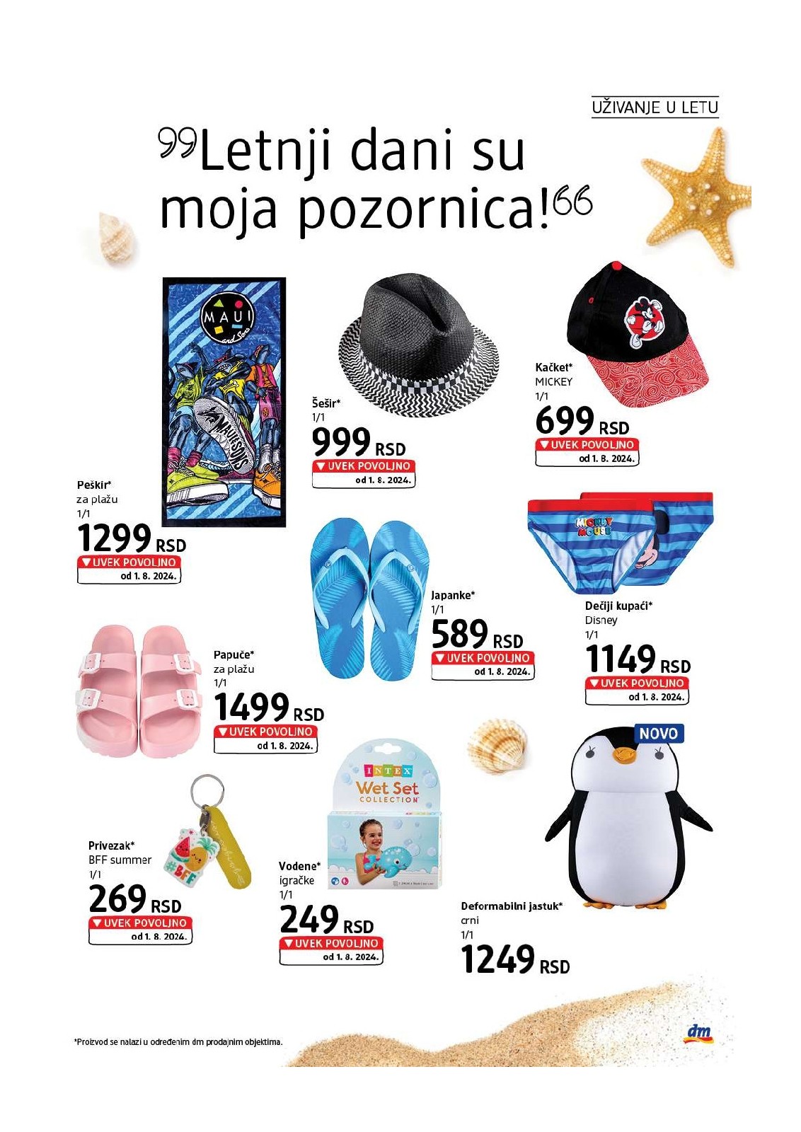 DM katalog - Cenoteka