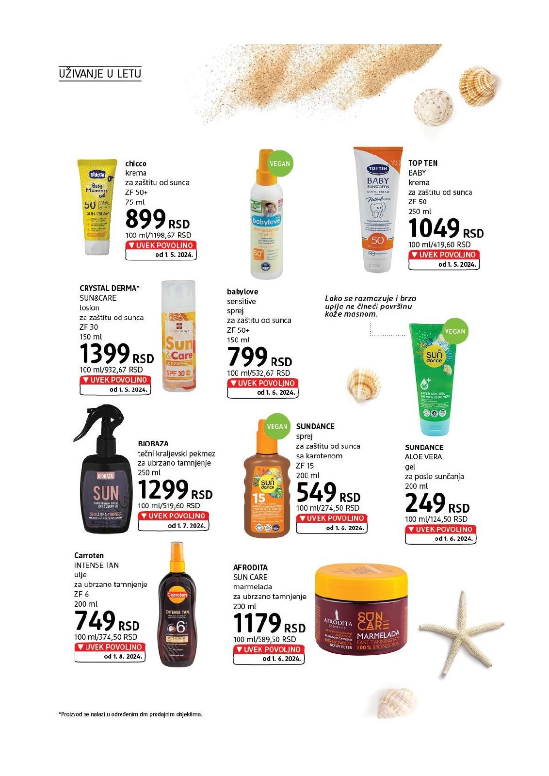 DM katalog - Cenoteka