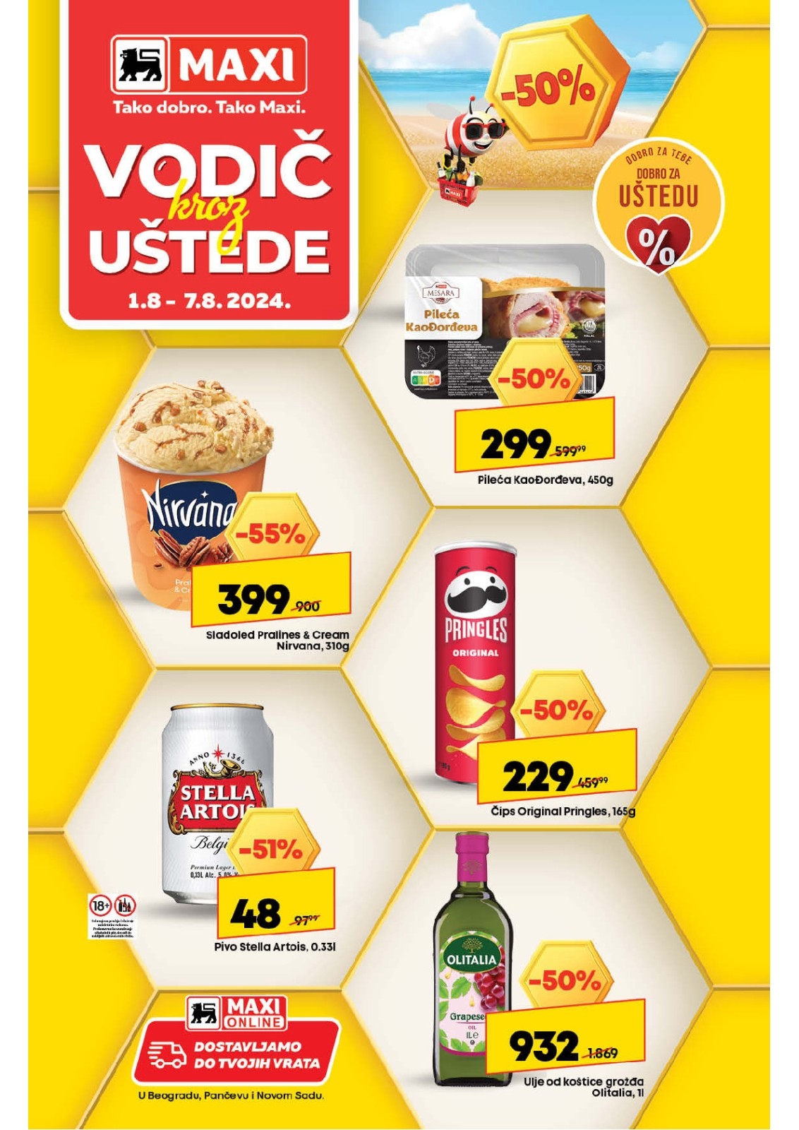 Maxi katalog - Cenoteka