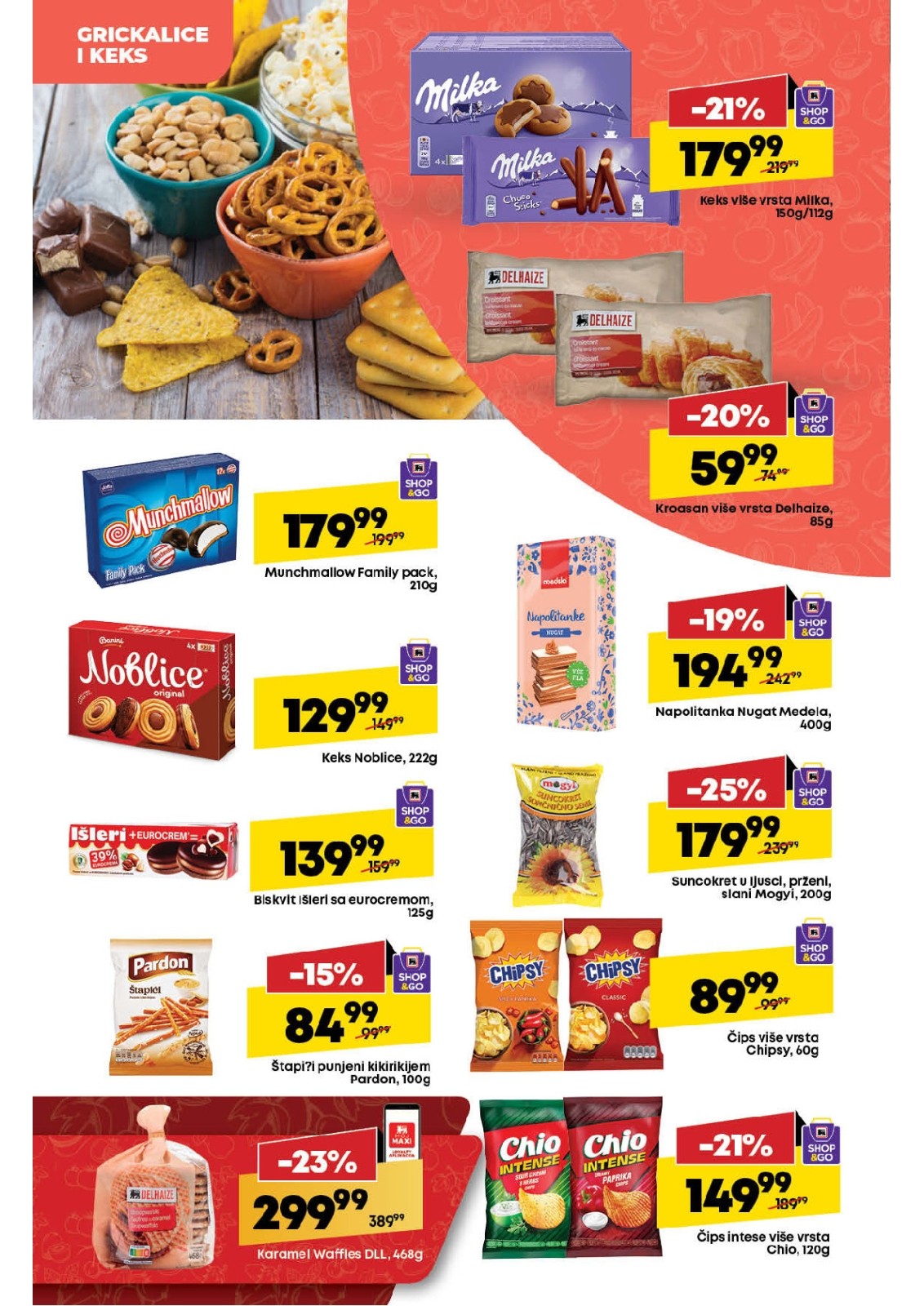 Maxi katalog - Cenoteka