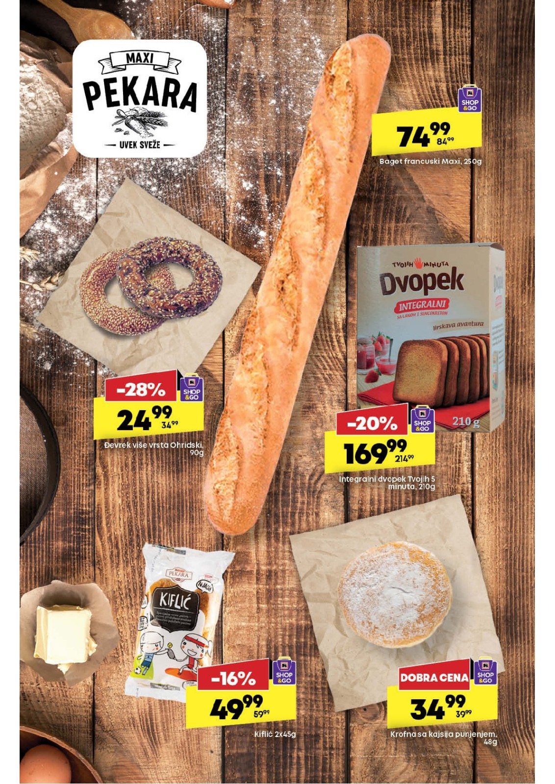 Maxi katalog - Cenoteka