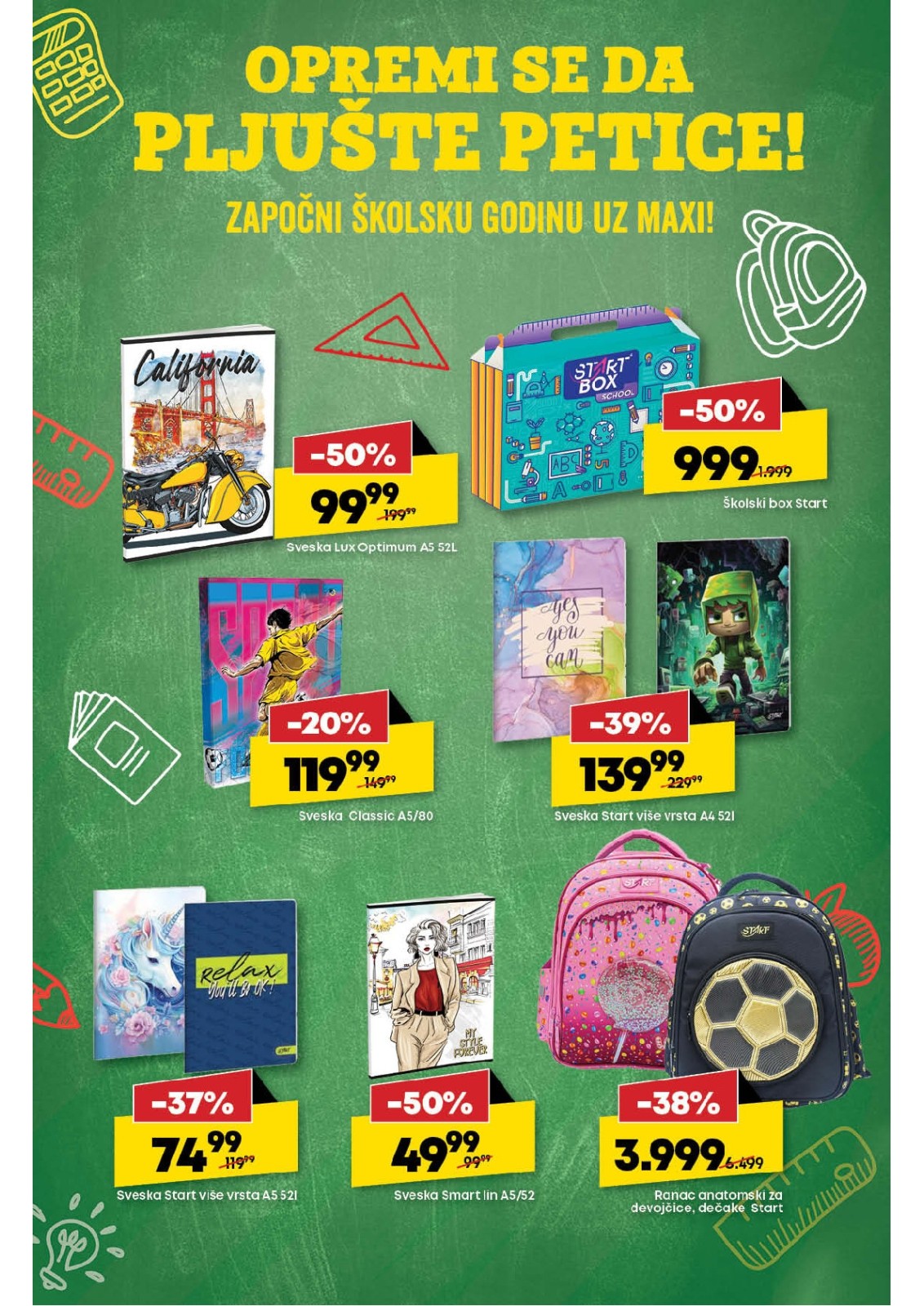 Maxi katalog - Cenoteka