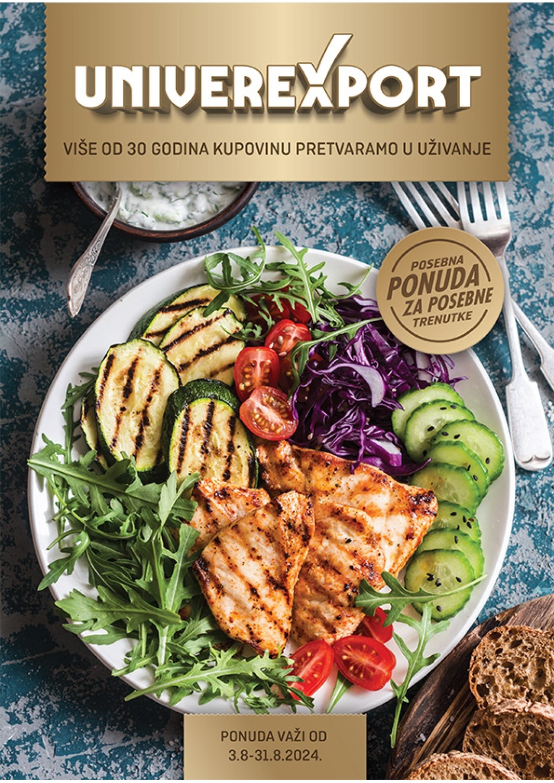 Univerexport katalog - Cenoteka