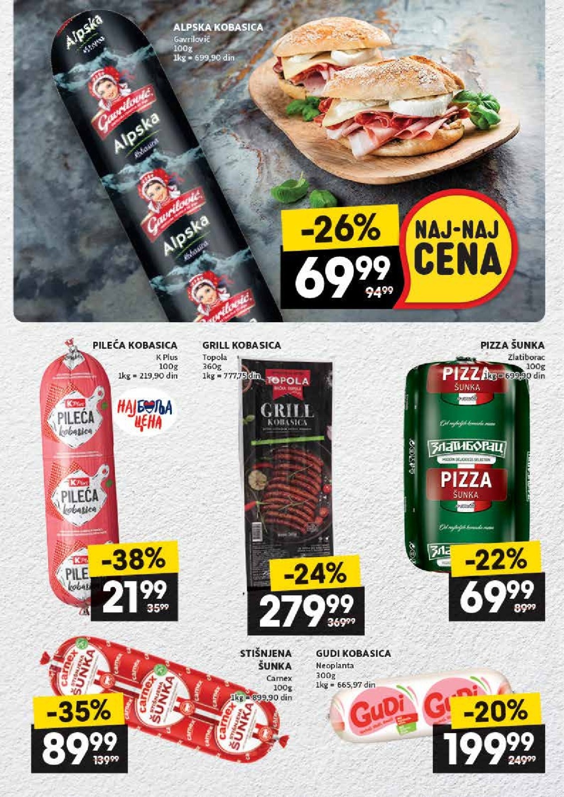 Idea katalog - Cenoteka