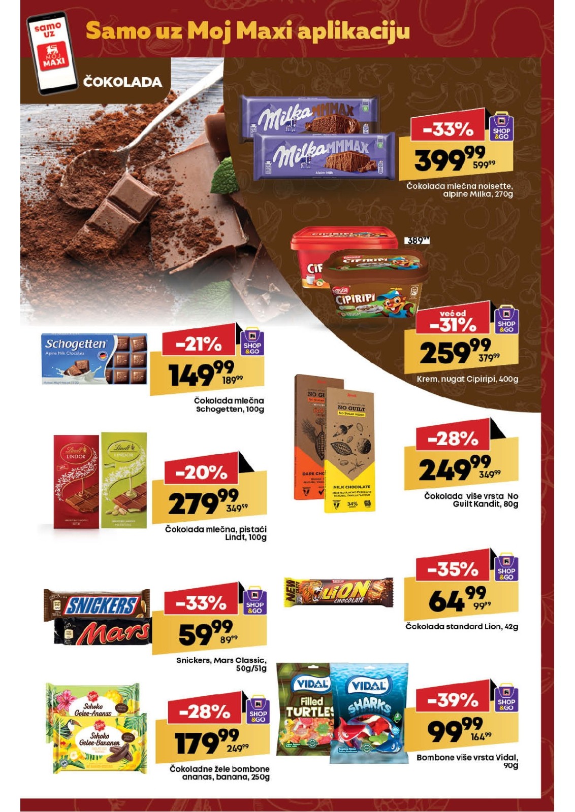 Maxi katalog - Cenoteka