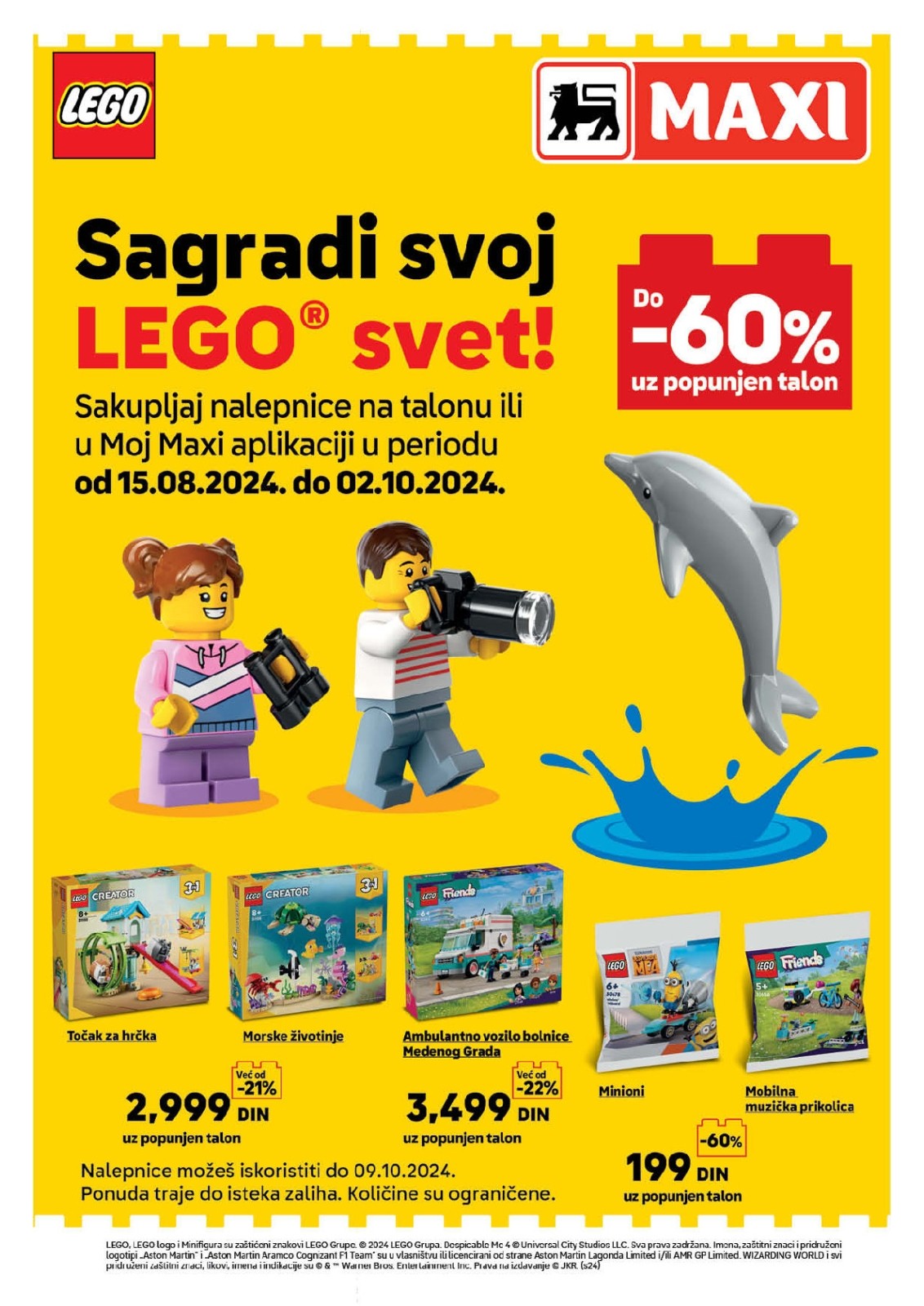 Maxi katalog - Cenoteka