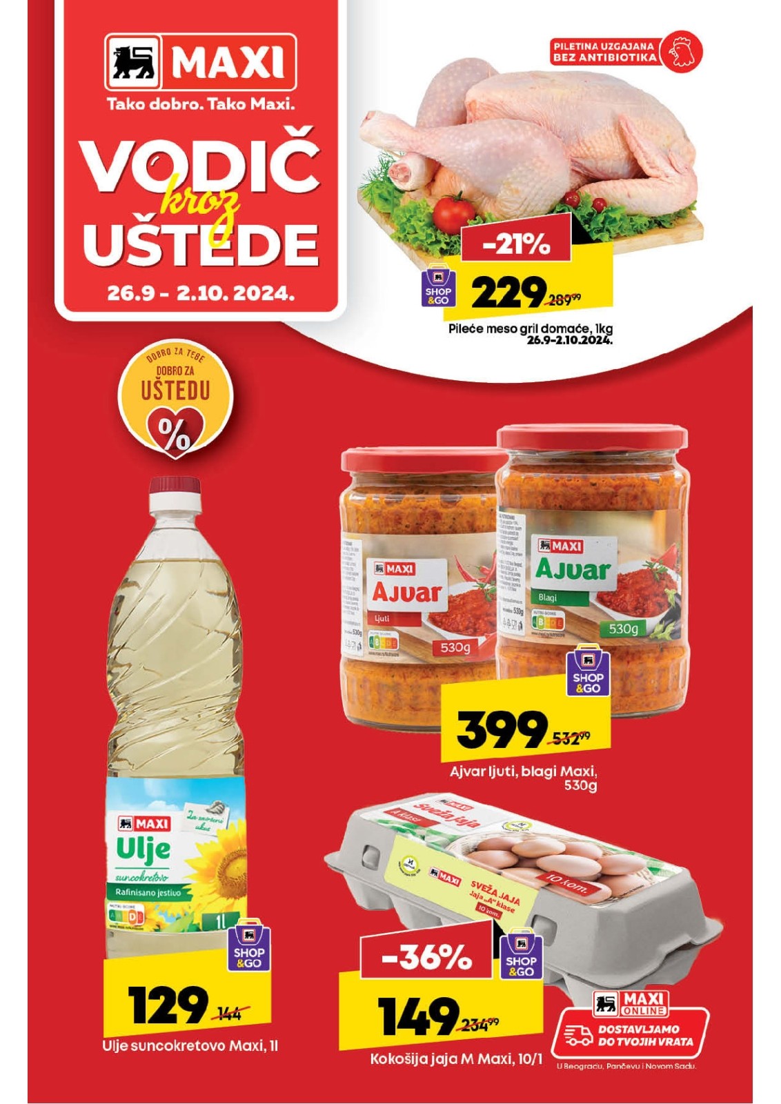 Maxi katalog - Cenoteka