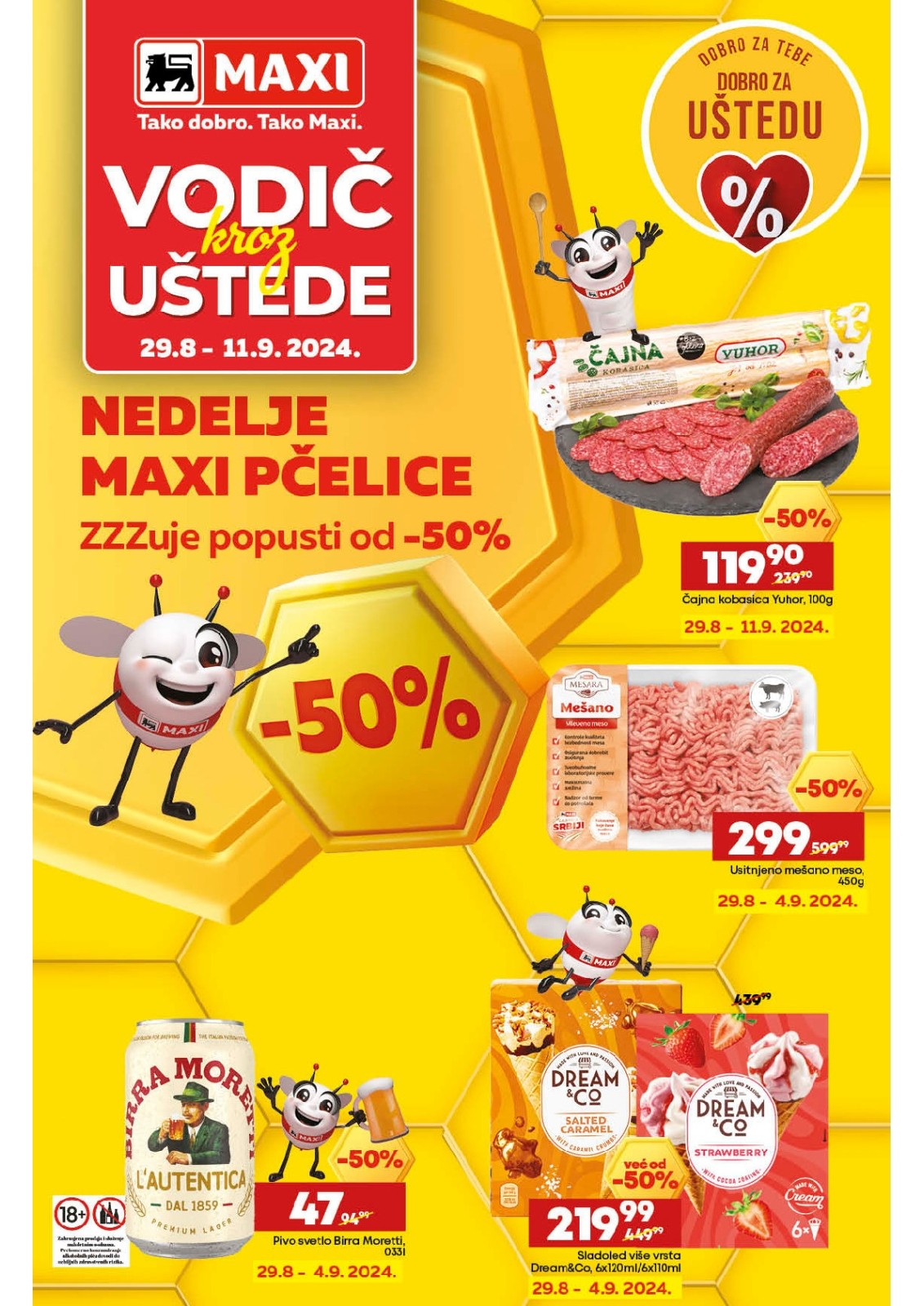 Maxi katalog - Cenoteka