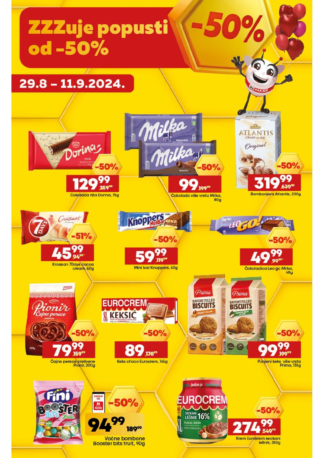 Maxi katalog - Cenoteka