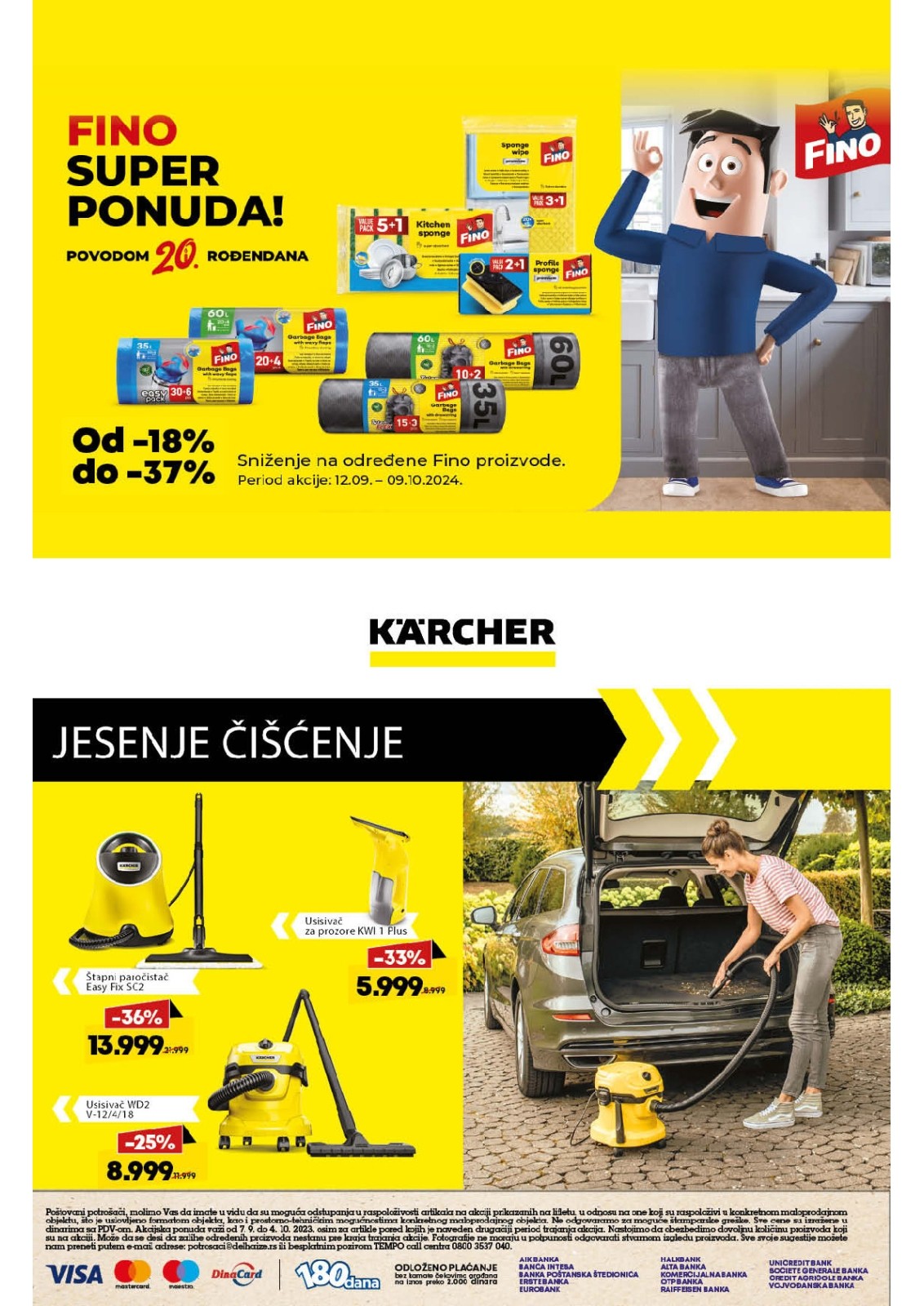 Tempo katalog - Cenoteka