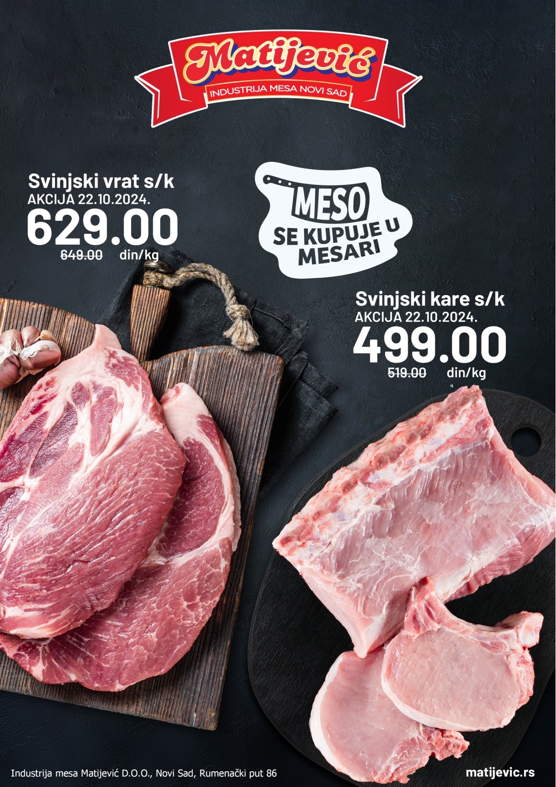 Matijević katalog - Cenoteka