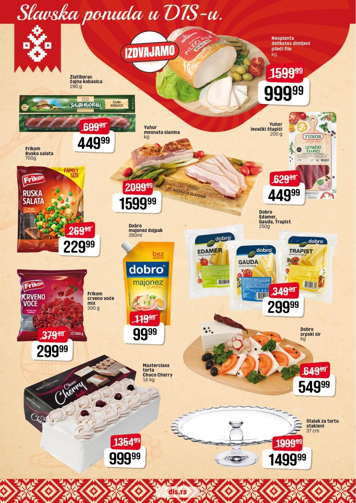 Dis katalog - Cenoteka