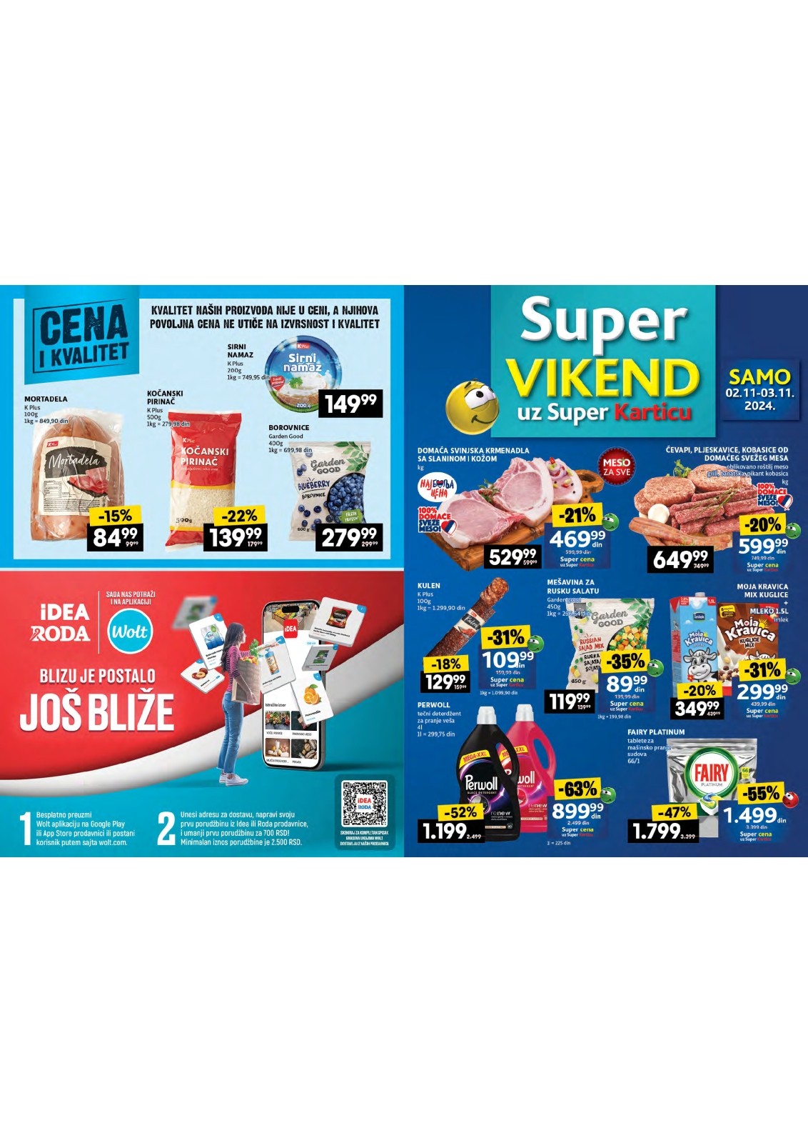 Idea katalog - Cenoteka