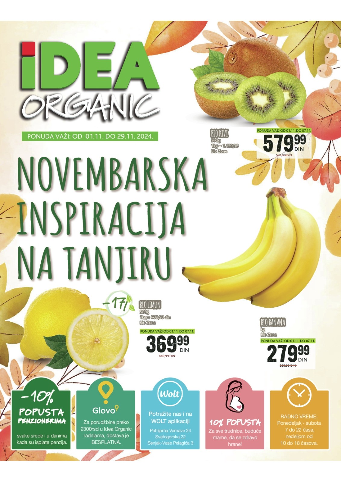 Idea katalog - Cenoteka