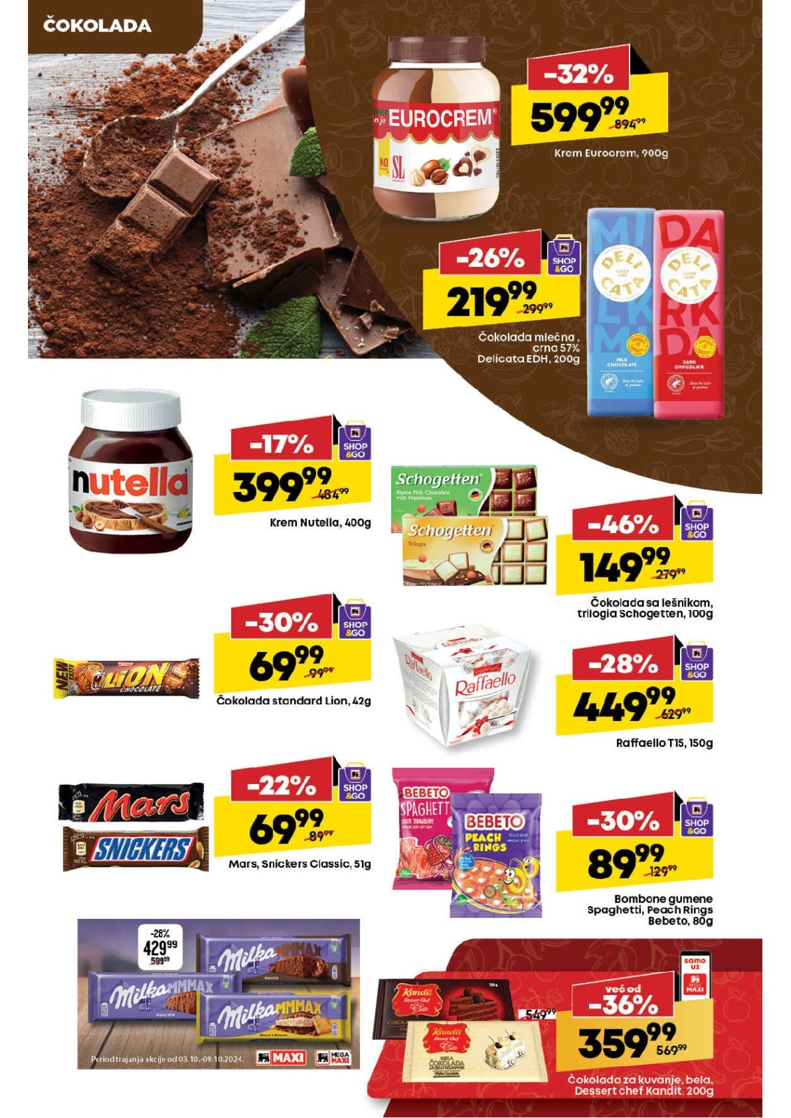 Maxi katalog - Cenoteka