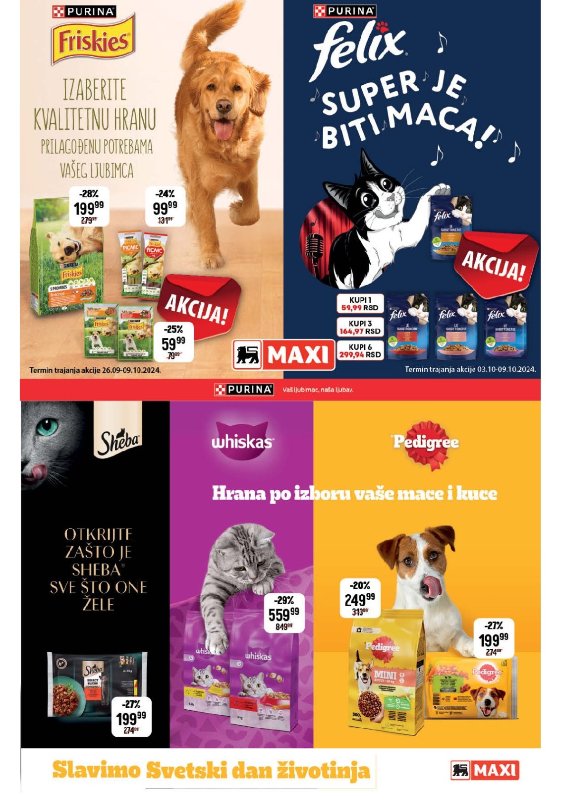 Maxi katalog - Cenoteka