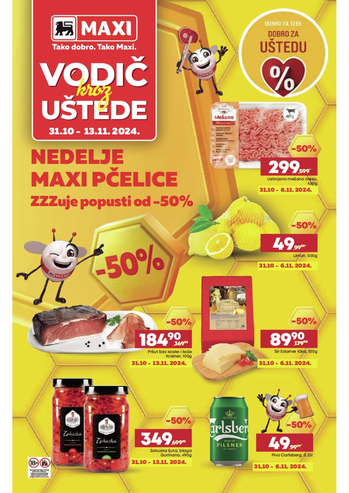 Maxi katalog - Cenoteka