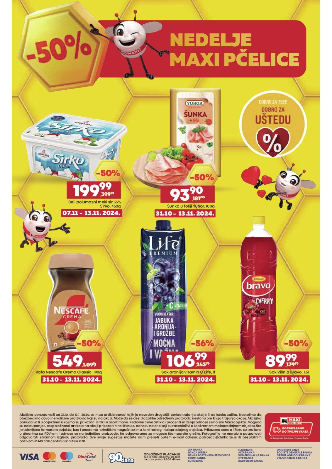 Maxi katalog - Cenoteka