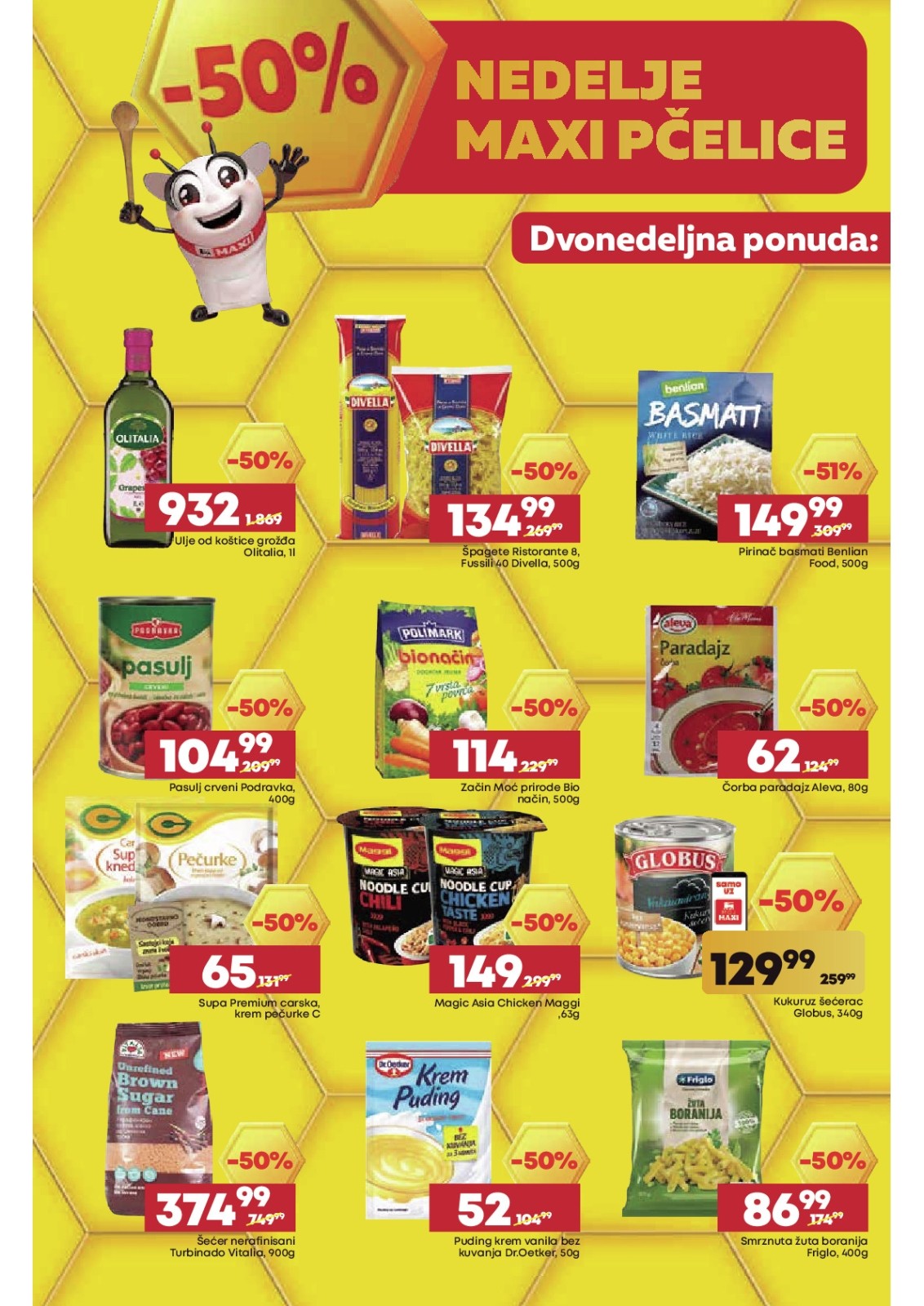 Maxi katalog - Cenoteka