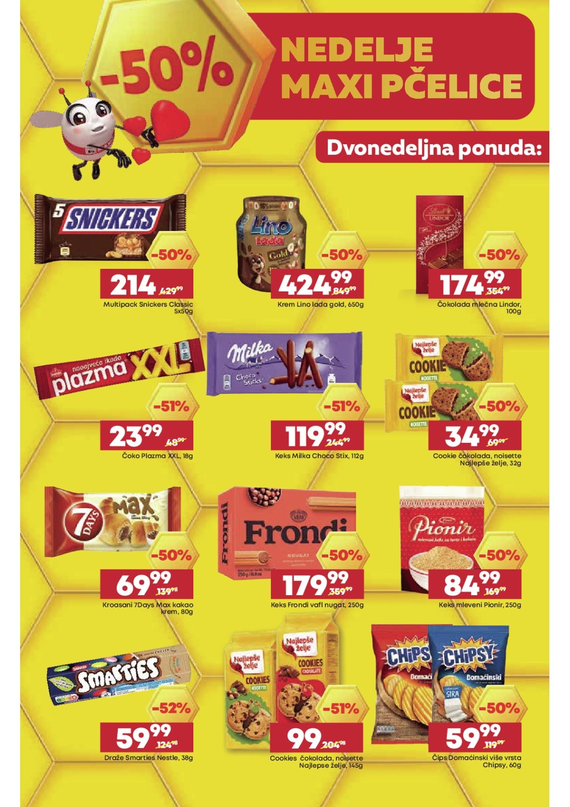Maxi katalog - Cenoteka