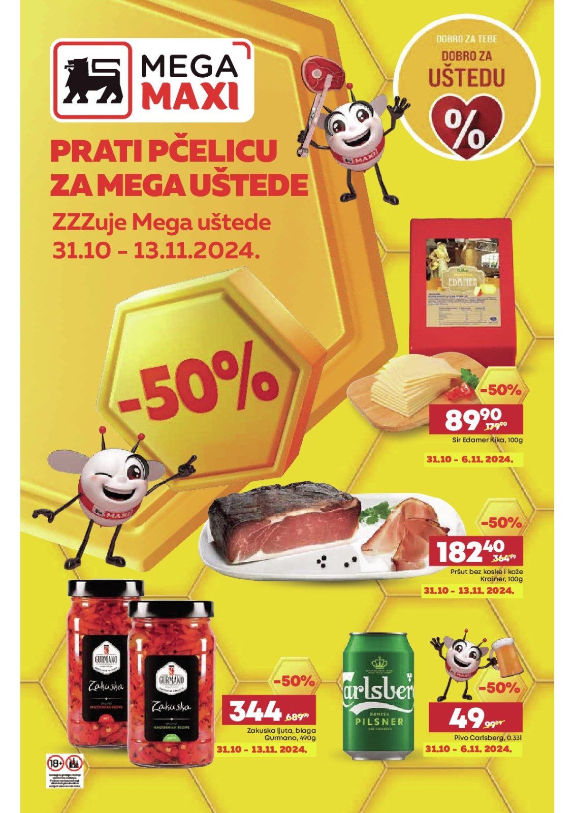 Tempo katalog - Cenoteka