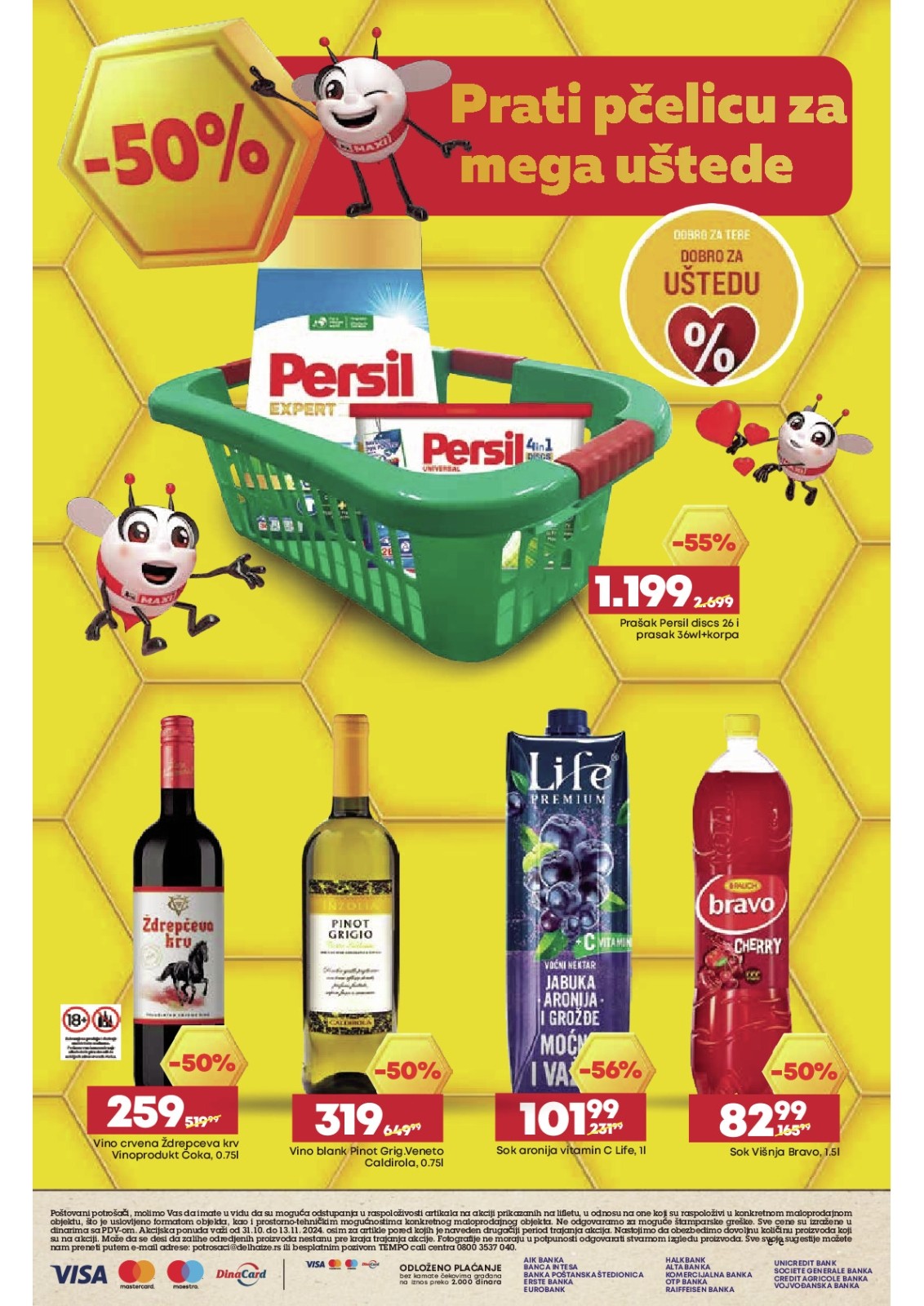 Tempo katalog - Cenoteka