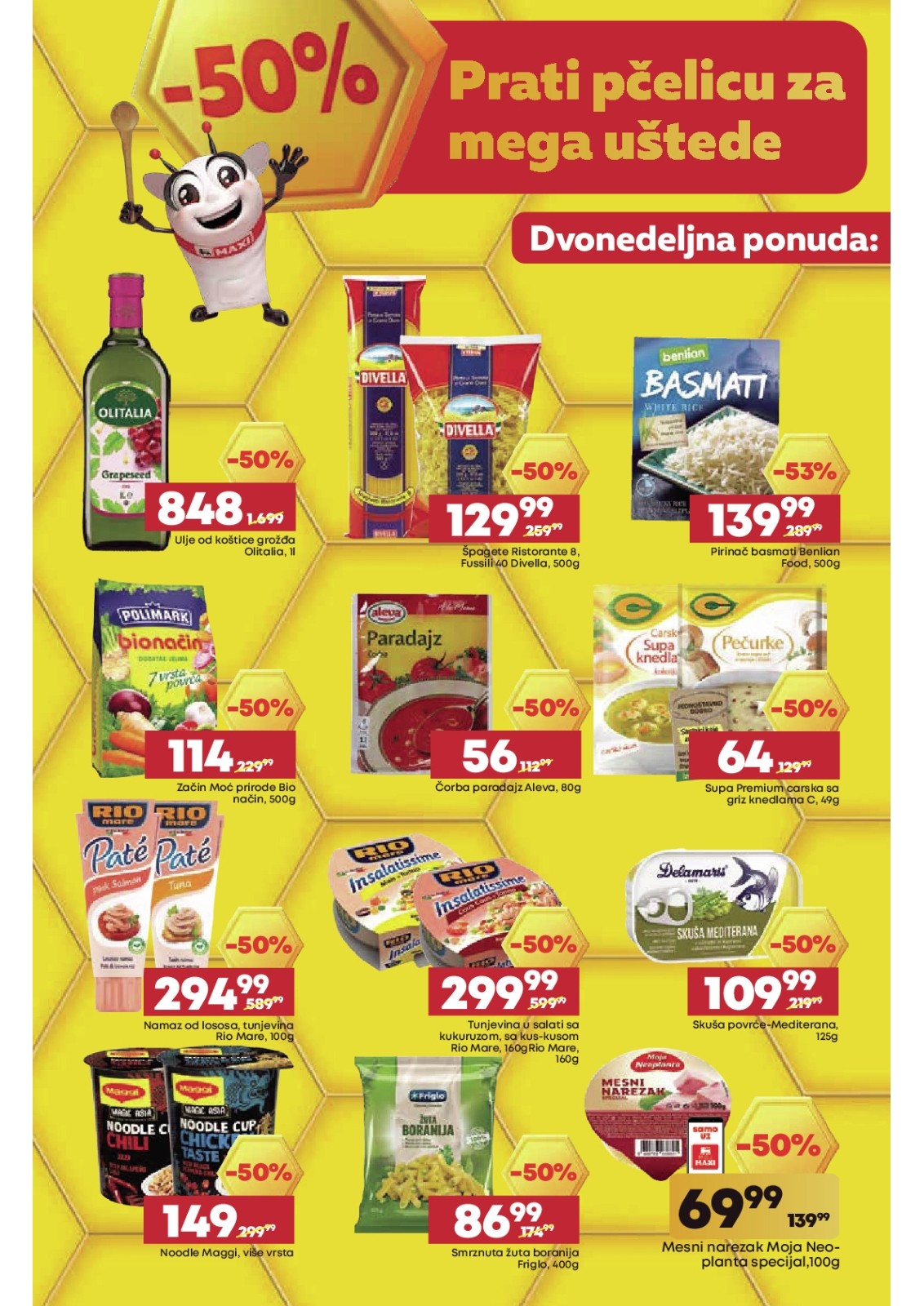 Tempo katalog - Cenoteka