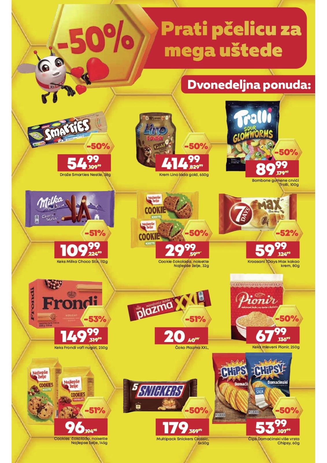 Tempo katalog - Cenoteka