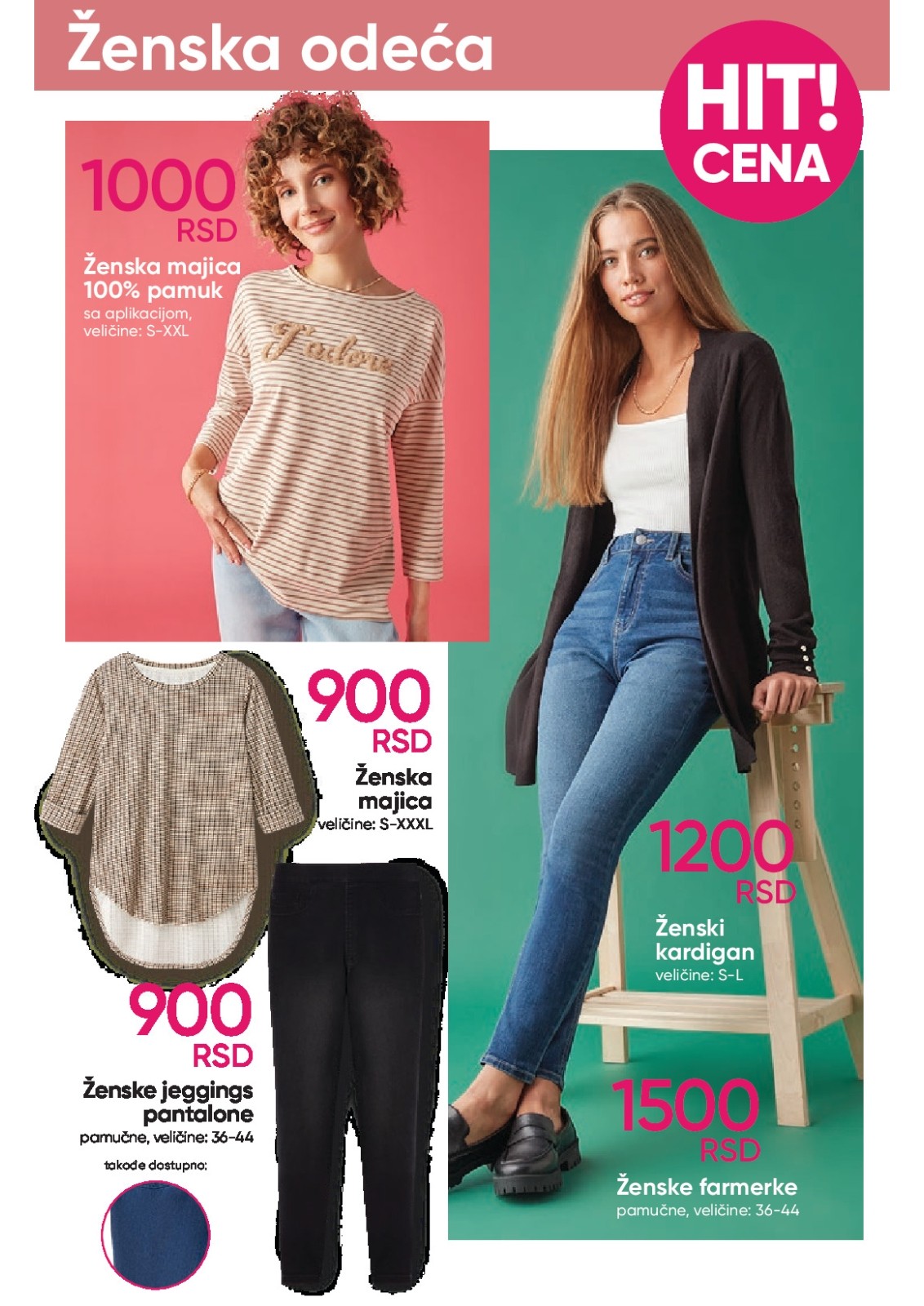 Pepco katalog - Cenoteka