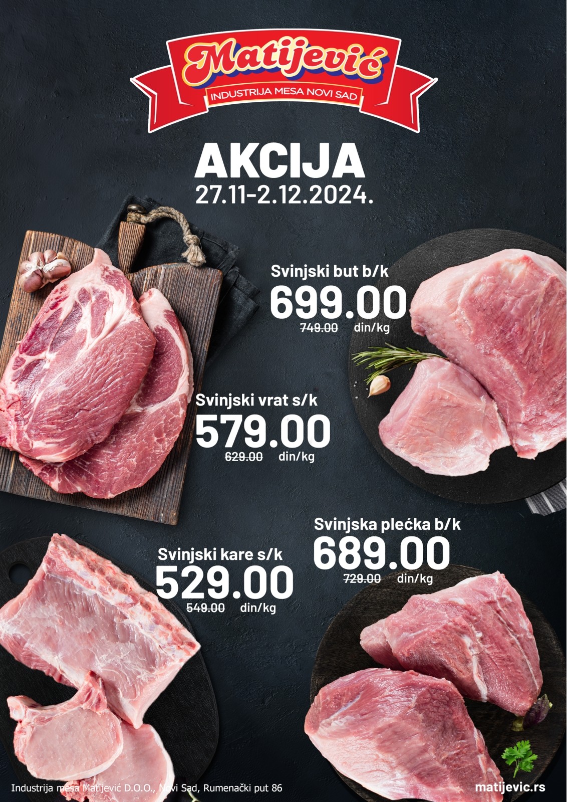 Matijević katalog - Cenoteka