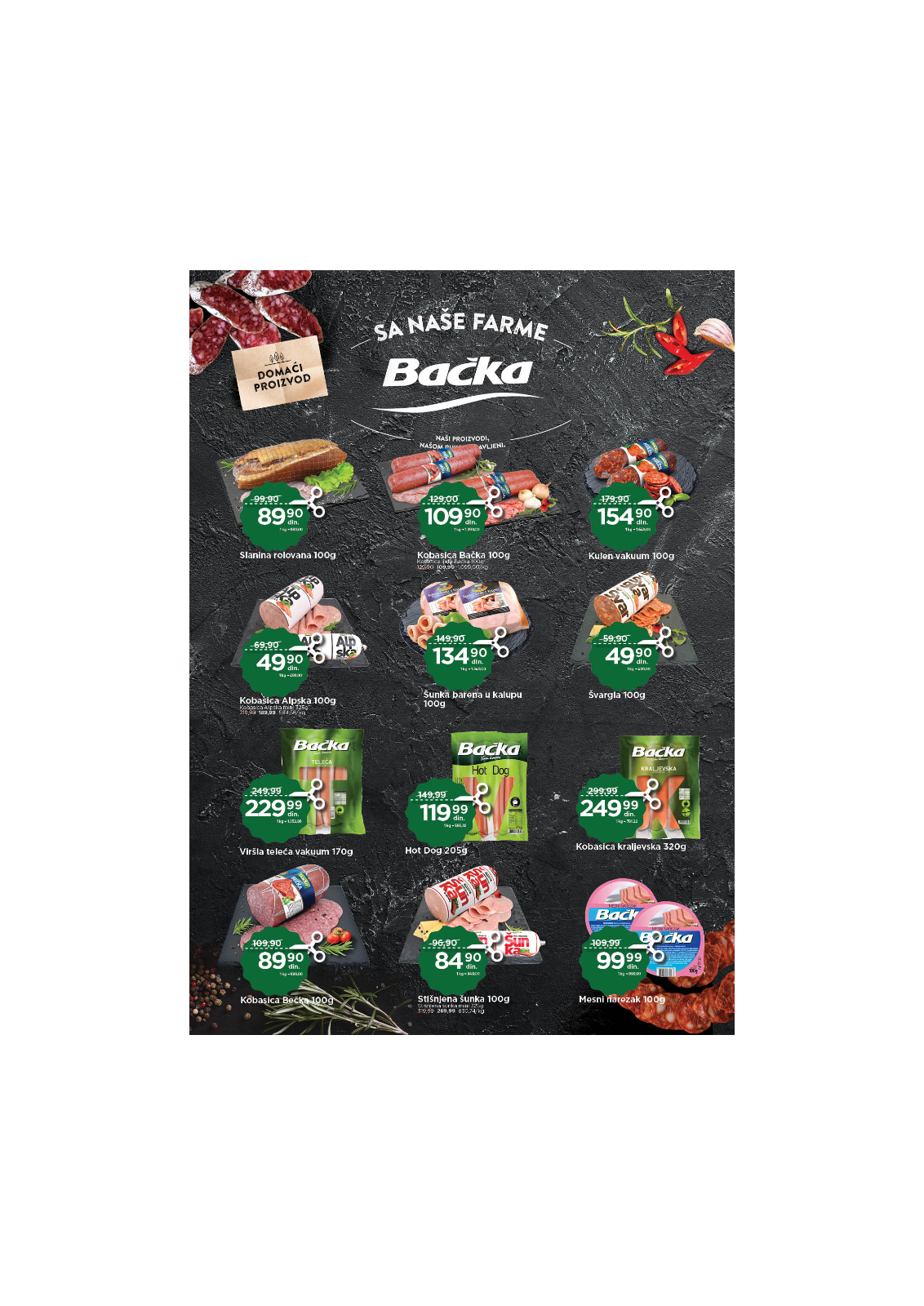 Univerexport katalog - Cenoteka