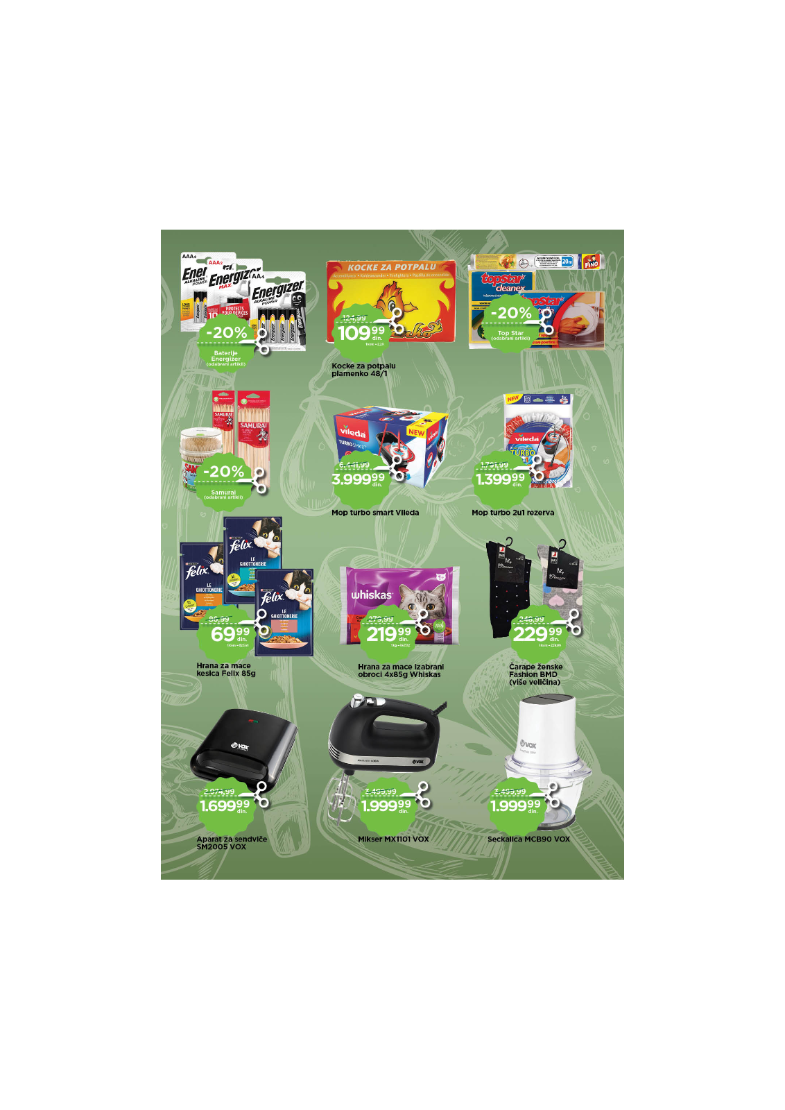 Univerexport katalog - Cenoteka