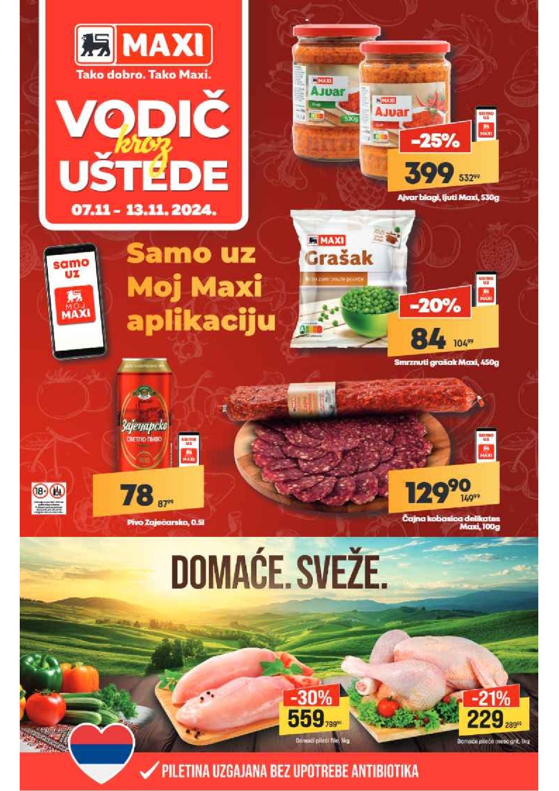 Maxi katalog - Cenoteka