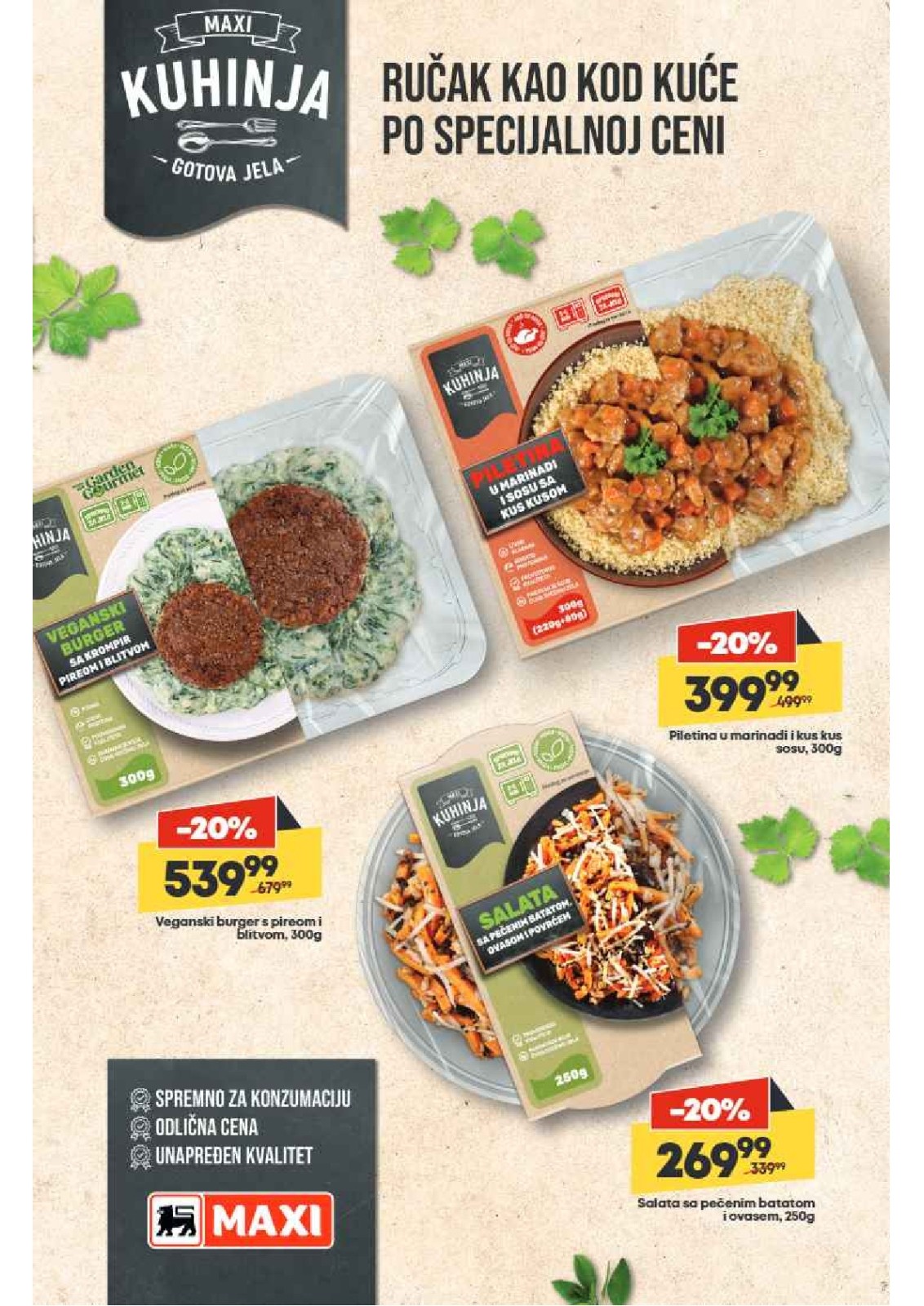 Maxi katalog - Cenoteka