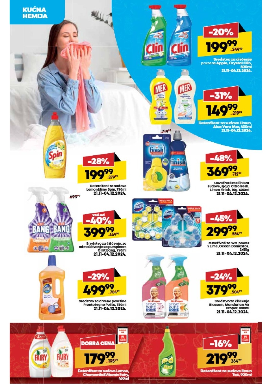 Tempo katalog - Cenoteka