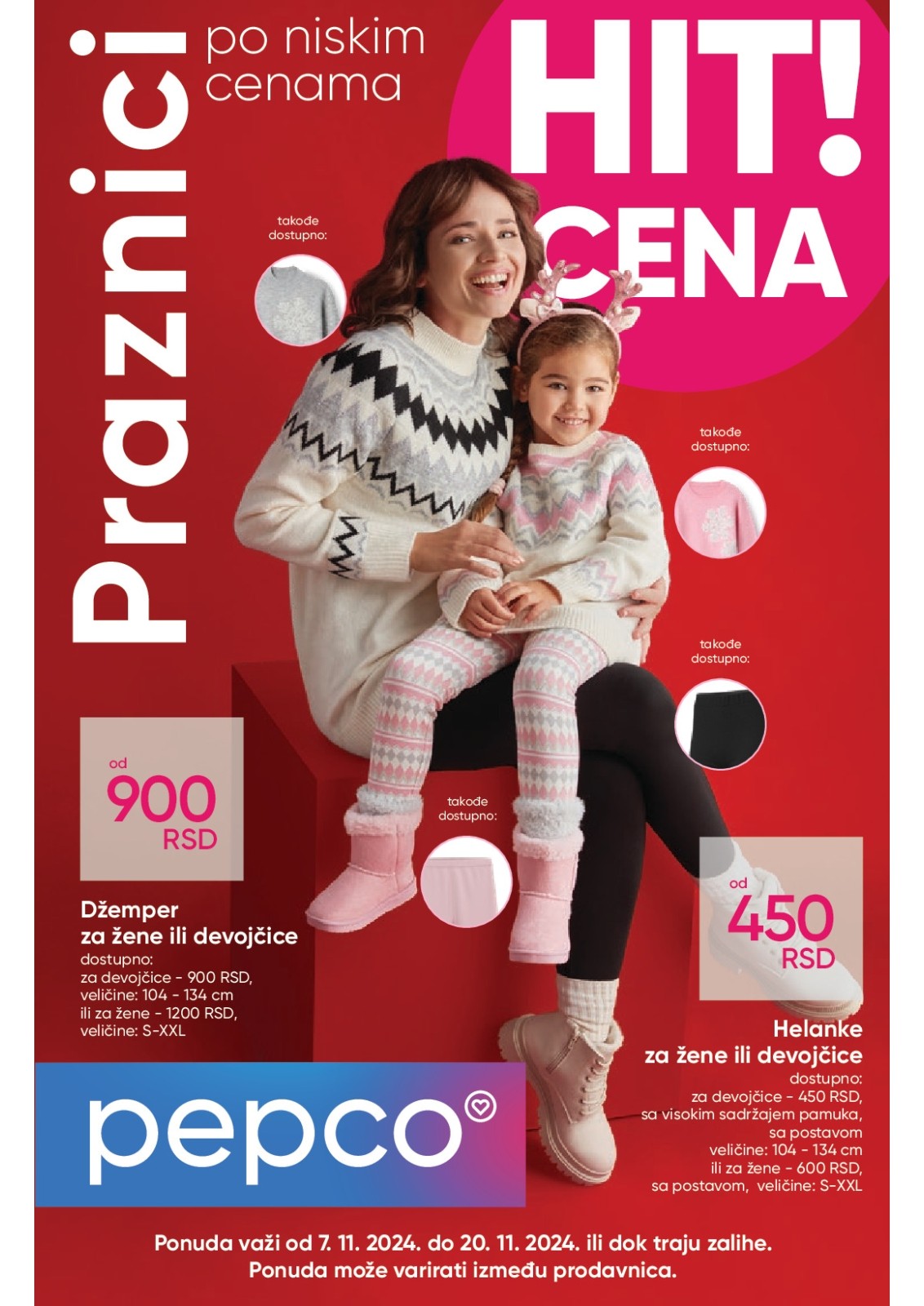 Pepco katalog - Cenoteka