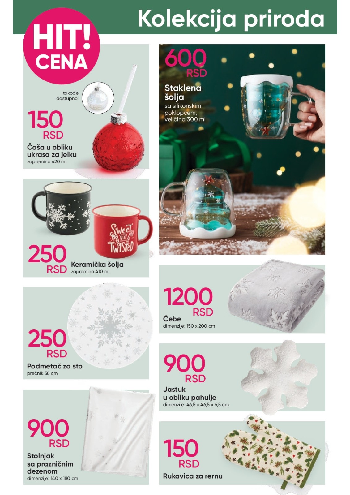 Pepco katalog - Cenoteka