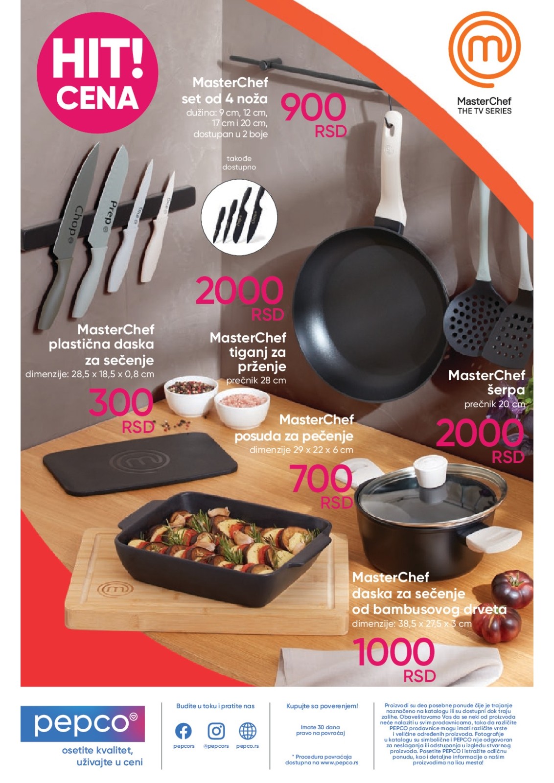 Pepco katalog - Cenoteka
